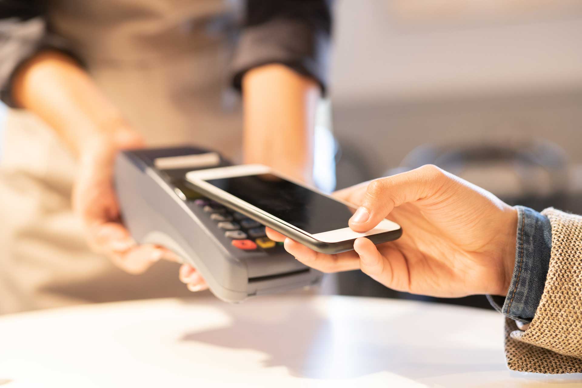 BHMI: Concourse Software for Electronic Payments - Solutions