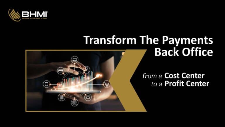 BHMI White Papers: Financial Software Solutions Insights